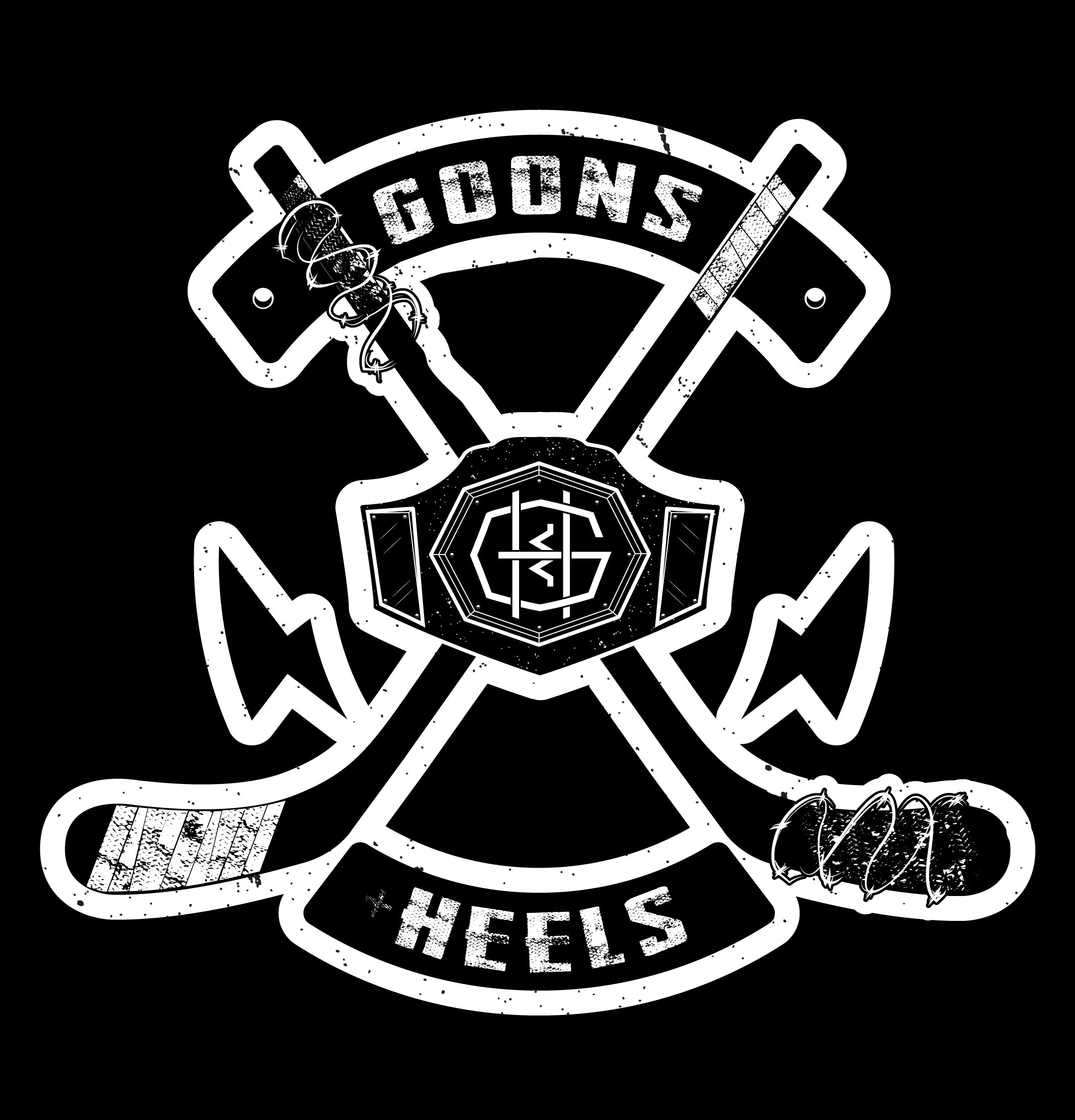 Goons And Heels – Rob Viktum